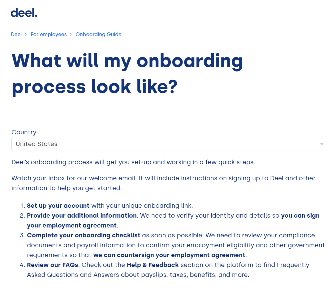 Employee Onboarding: How to Set the Stage for Success?