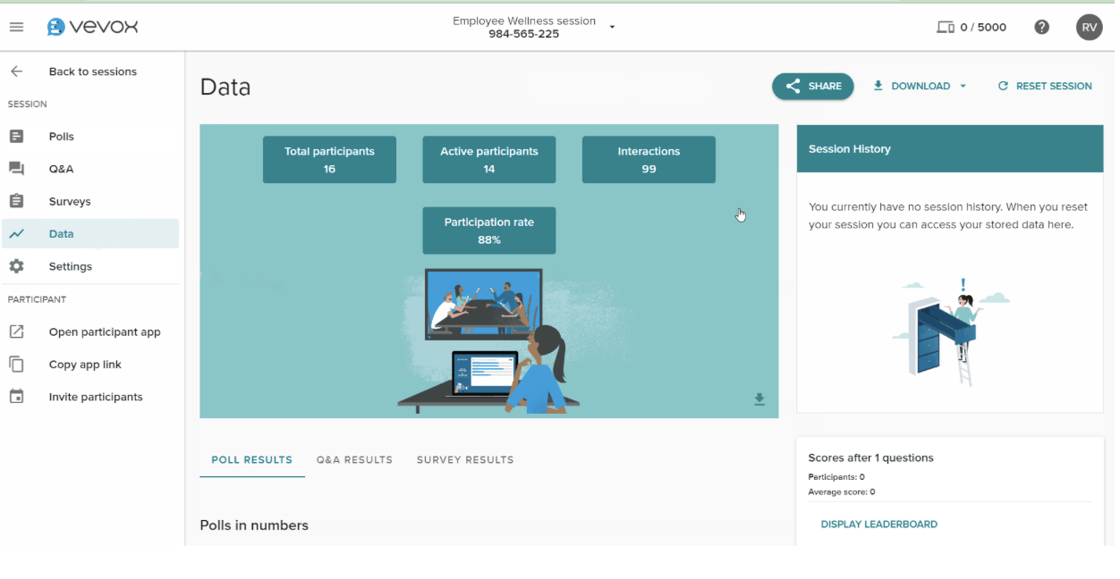 7 Free Slido Alternatives Built for Higher-Ed Classrooms