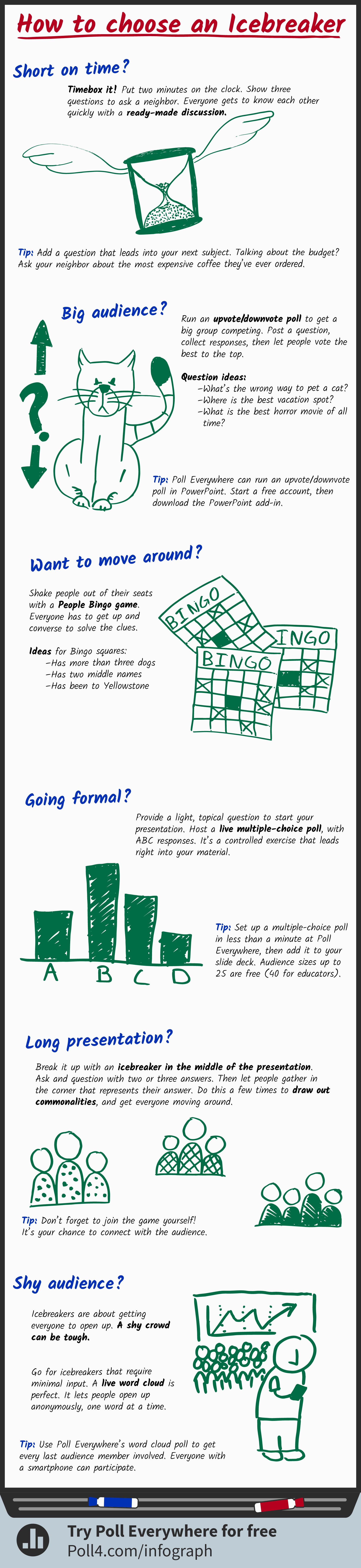 One Word At A Time Icebreaker Discount | emergencydentistry.com