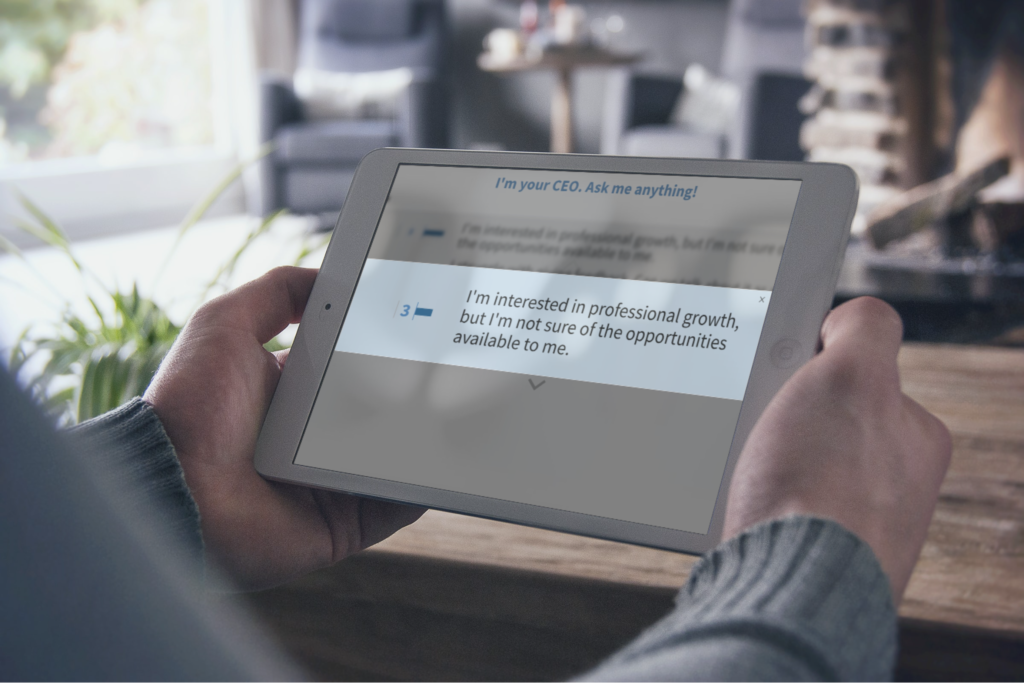 8 Creative Ideas for Town Hall Engagement