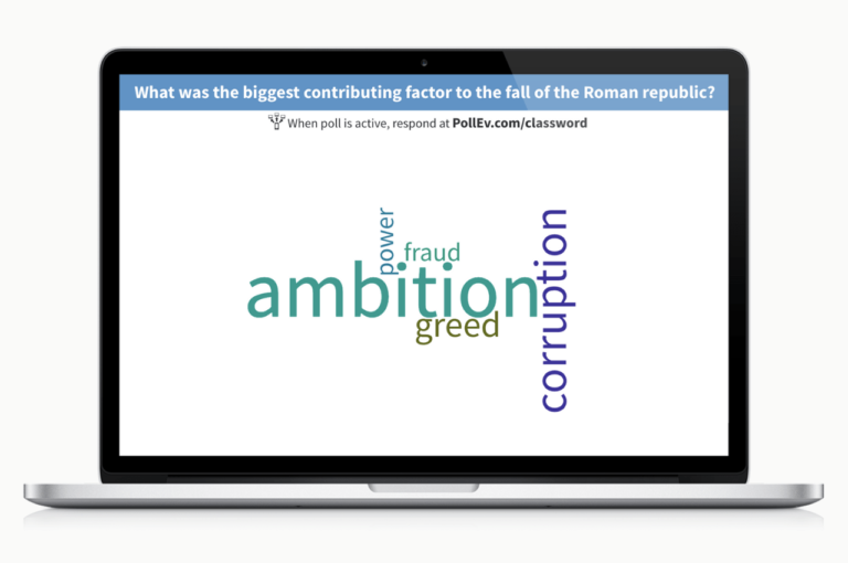 10 best word cloud activities for your classroom | Poll Everywhere