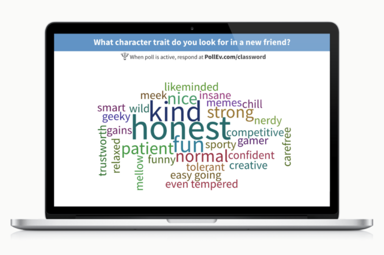 10 best word cloud activities for your classroom | Poll Everywhere