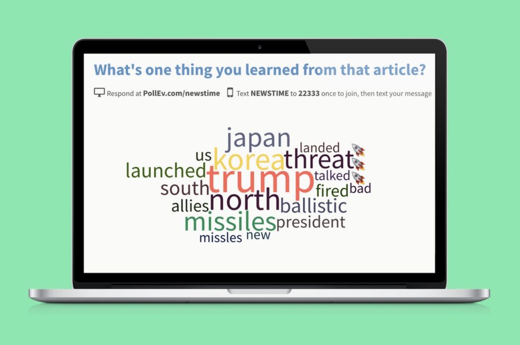 5 interactive presentation ideas for audience engagement