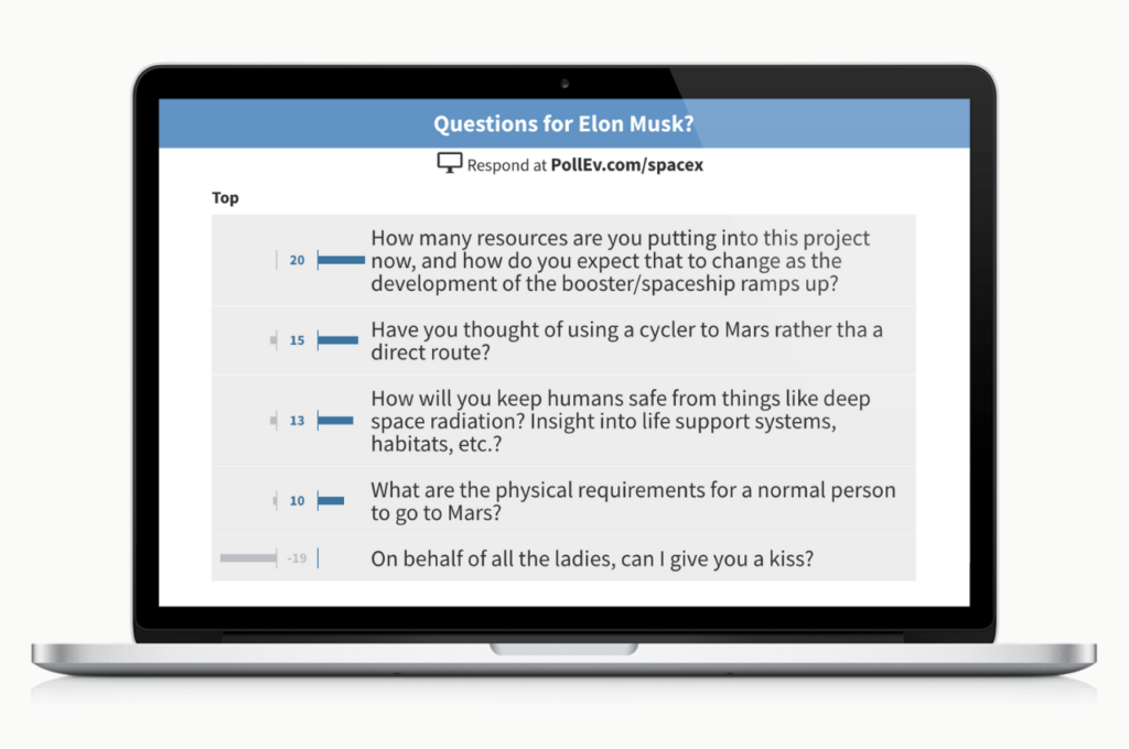 Enhance your Google Slides Q&A with interactive images, graphs