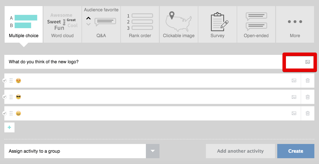 Introducing a new way to use images in your questions