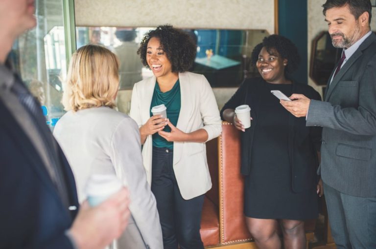 6 activities to encourage networking at your next event