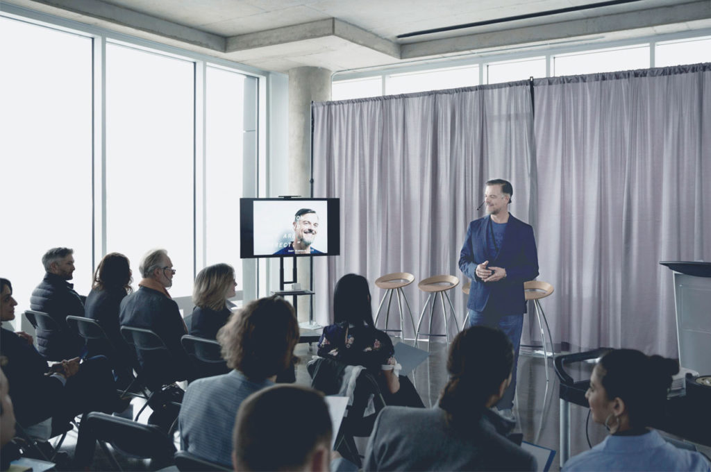 A holistic approach: 11 conference ideas to ace your presentation