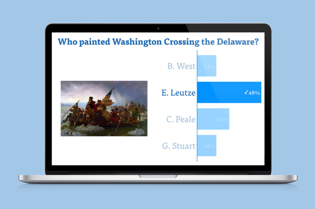 Choose the perfect colors for your venue with light and dark themes