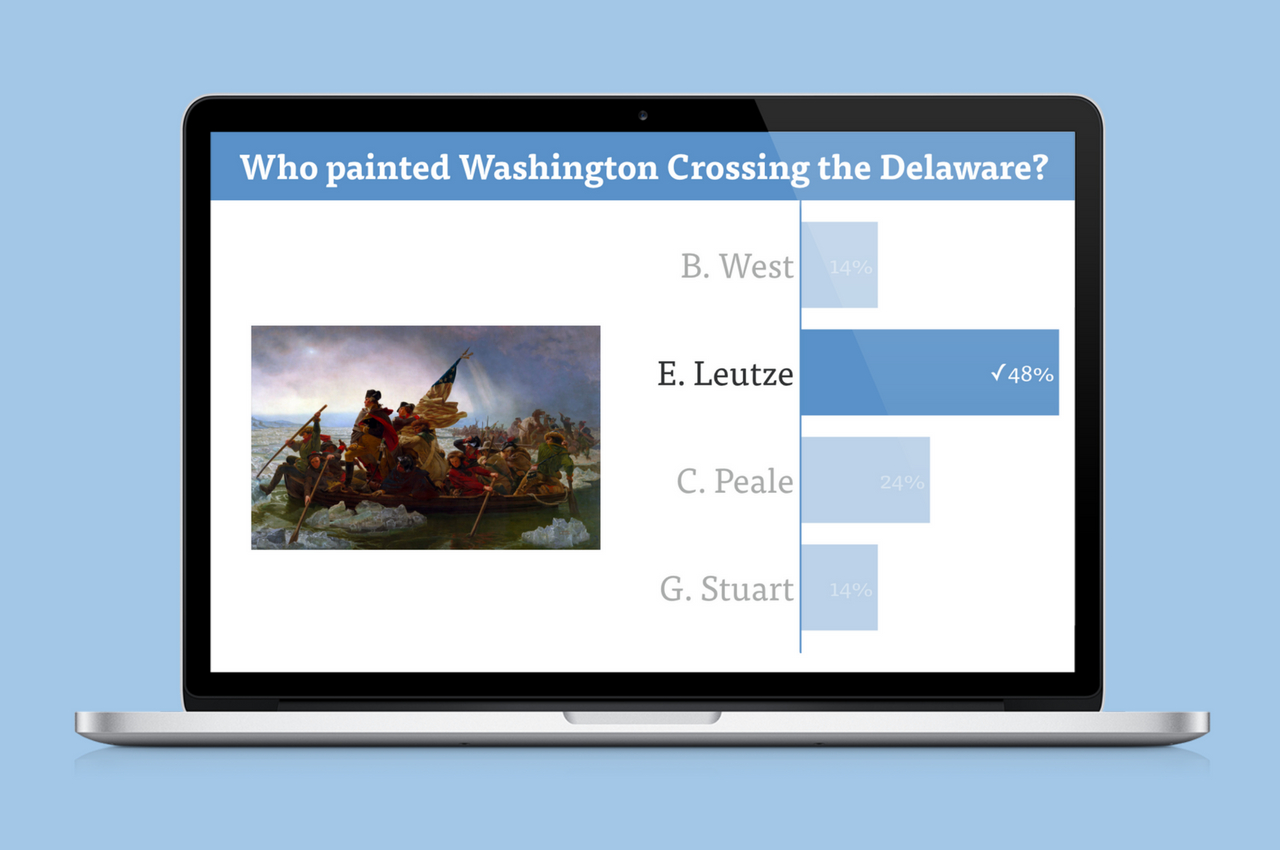 Choose the perfect colors for your venue with light and dark themes