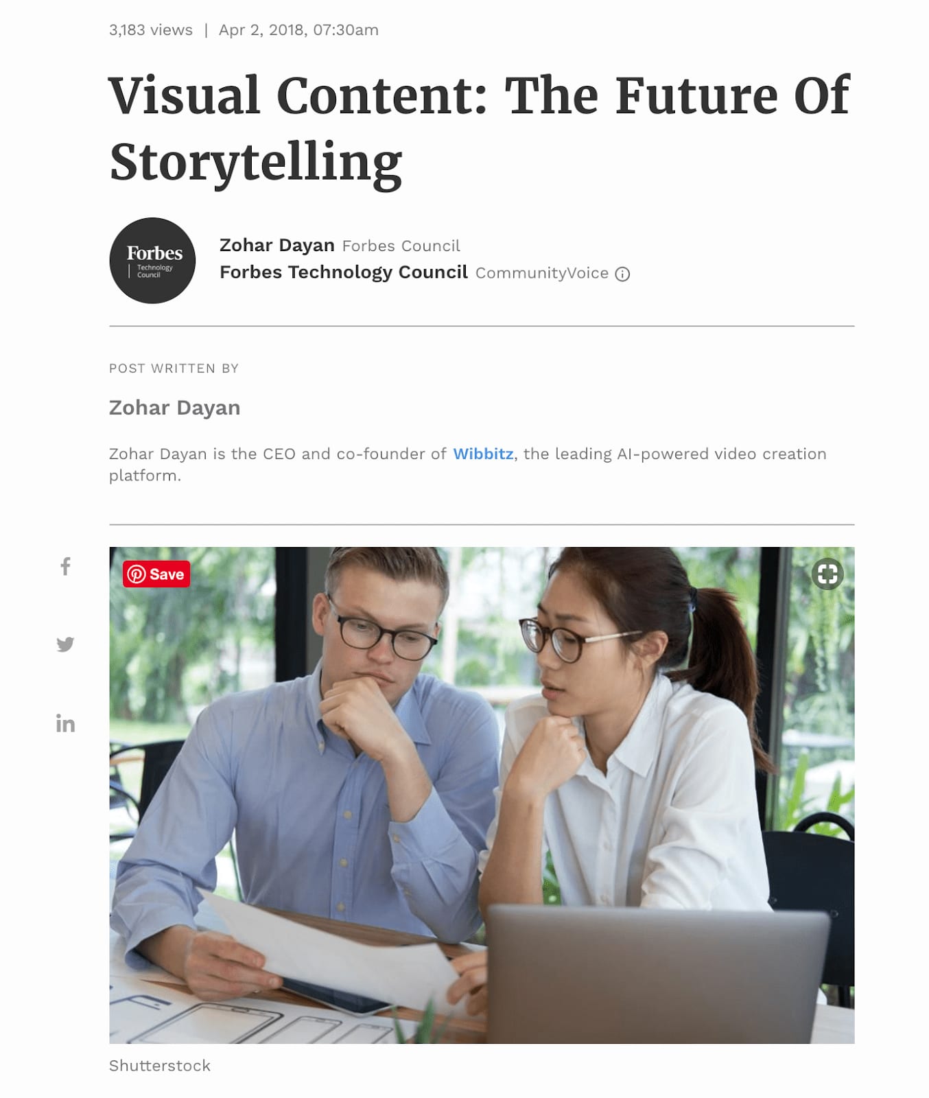 10 stats that show why 2019 is the year of visual content