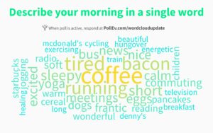 Guide to Word Cloud Customization with Poll Everywhere
