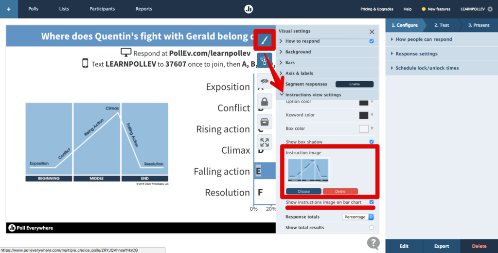 The PollEv success primer for higher ed instructors