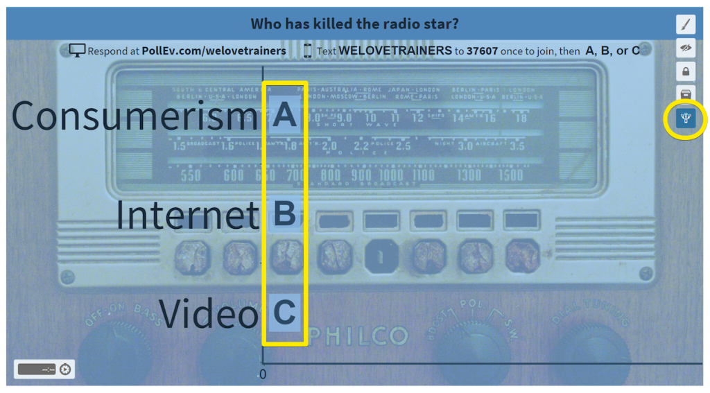 New activation flags for Poll Slides in PowerPoint
