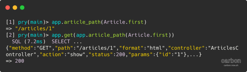 Navigating Ruby on Rails – stay on track with these tips and tricks - Poll Everywhere Blog