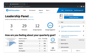 Embedding Live Activities into PowerPoint Presentations