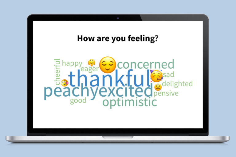 Create a Custom Word Cloud with Poll Everywhere