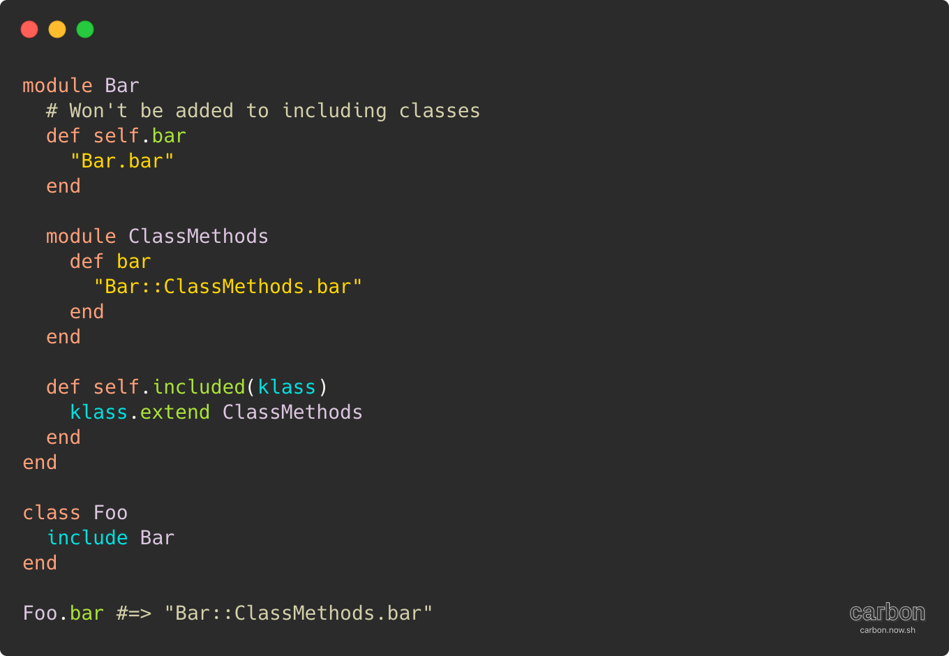 Sharing Code With Ruby And Rails