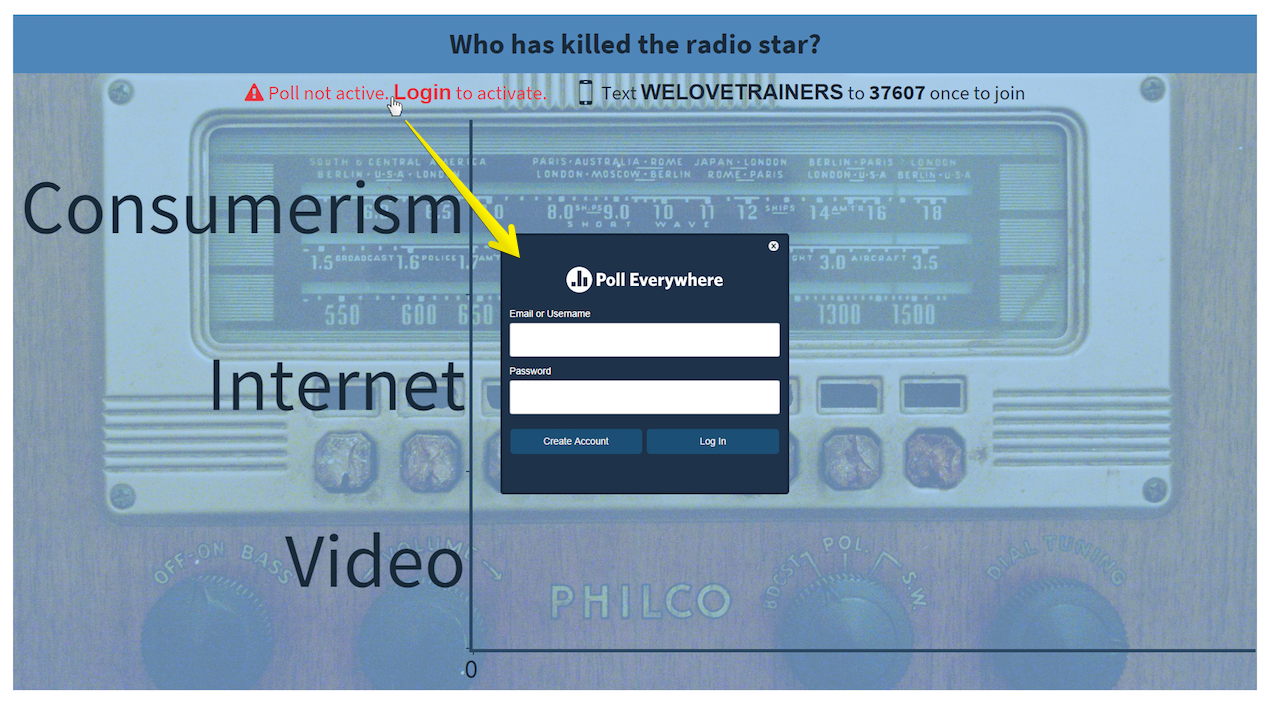 New activation flags for Poll Slides in PowerPoint