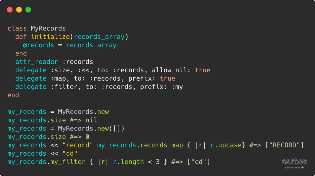 Sharing Code With Ruby And Rails 