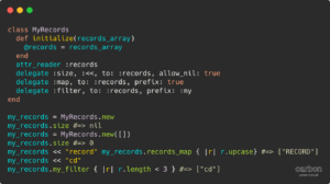 Sharing code with Ruby and Rails