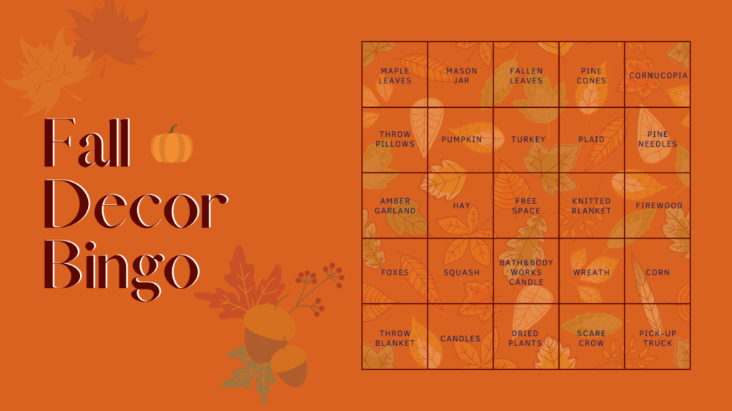 6 virtual fall activities to spice up your team bonding