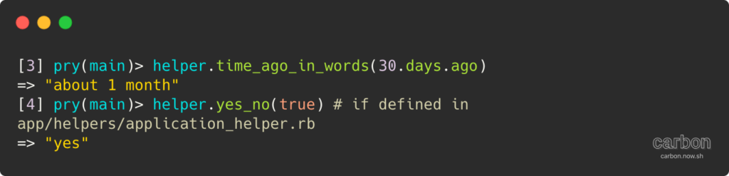 Navigating Ruby on Rails – stay on track with these tips and tricks - Poll Everywhere Blog