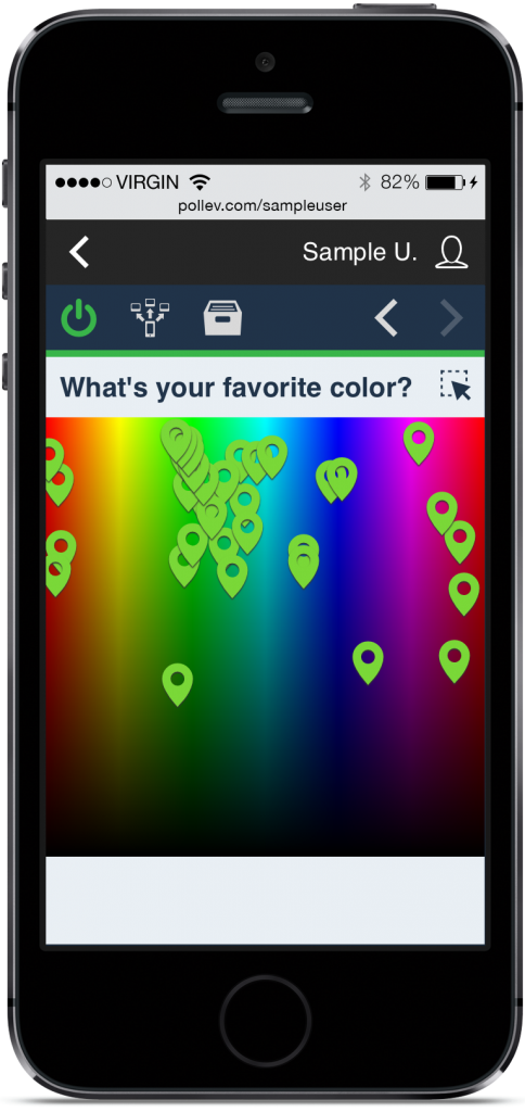 Mobile Device Voting With Poll Everywhere