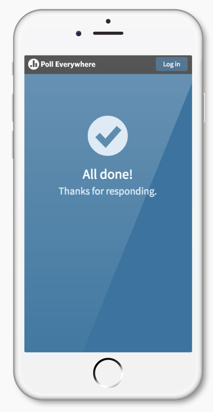 New Poll Everywhere Survey allows ANY poll type (and looks so good)