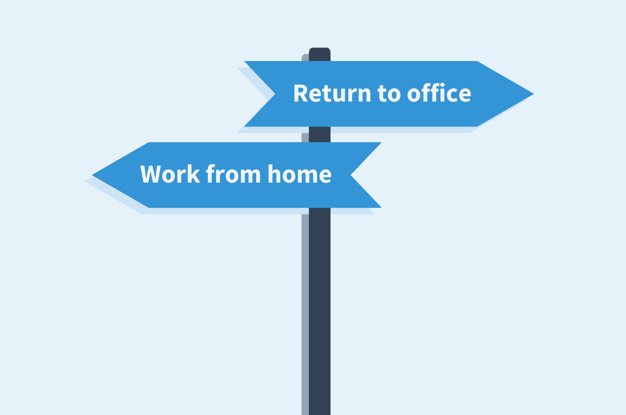 Get Back To Work Sign