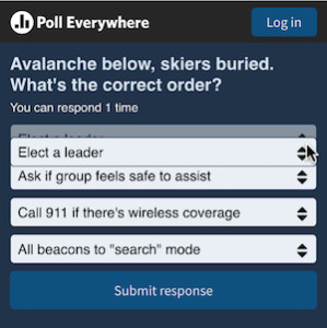 Welcome to the New Poll Everywhere