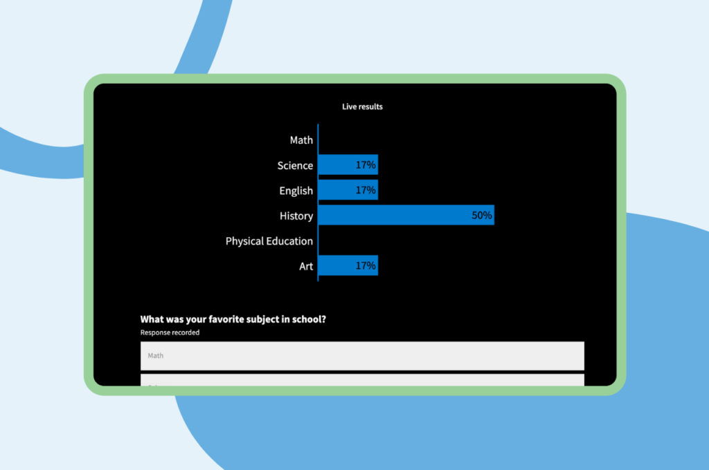 August roundup: Refreshed activity creator, participant results view ...