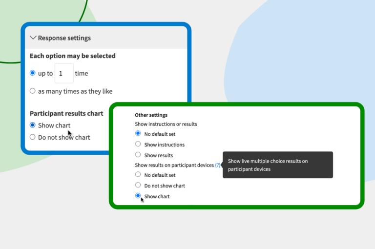 August roundup: Refreshed activity creator, participant results view ...