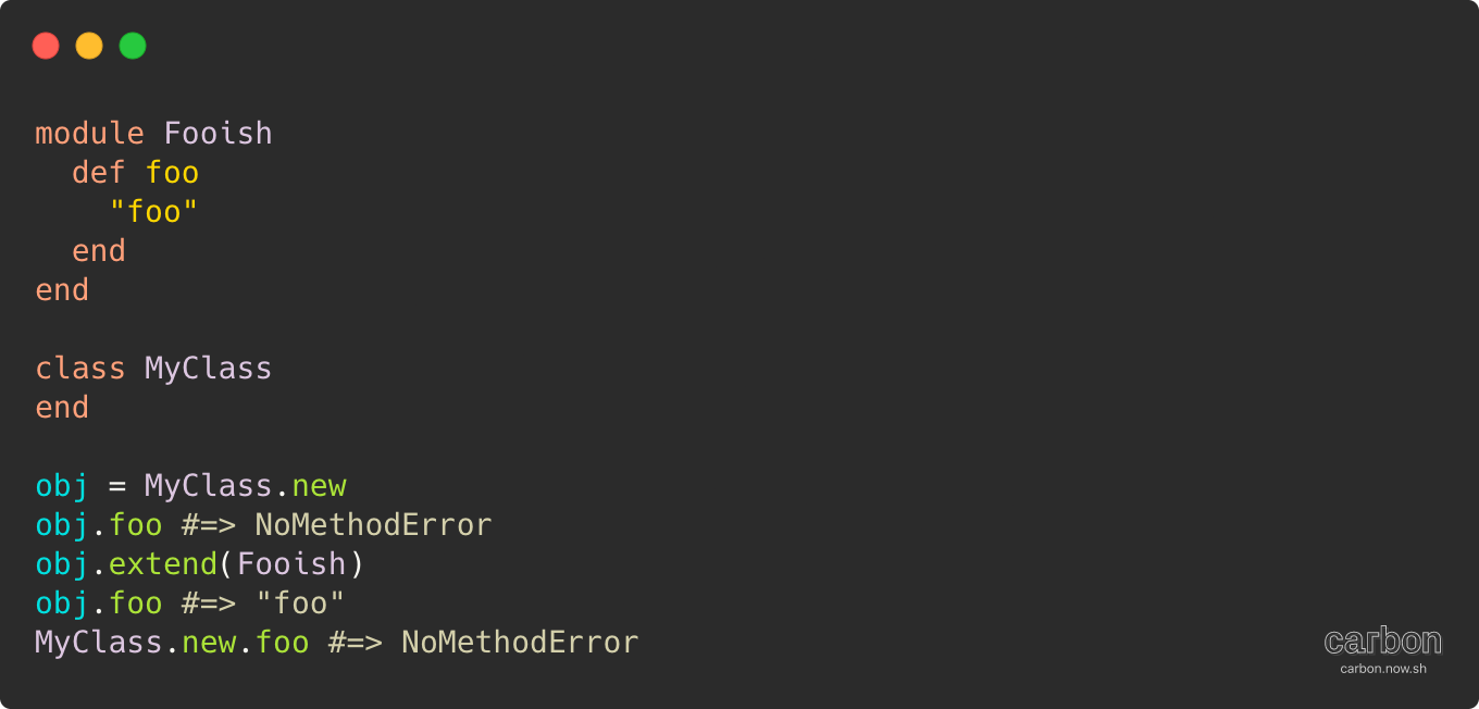 Sharing code with Ruby and Rails