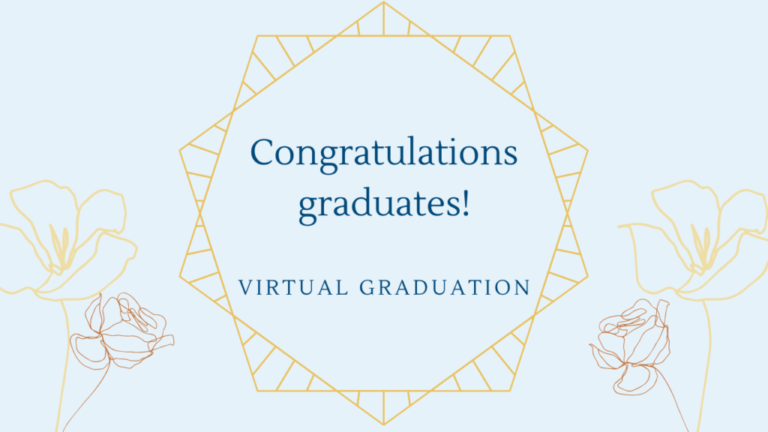 How to host an epic and memorable virtual graduation